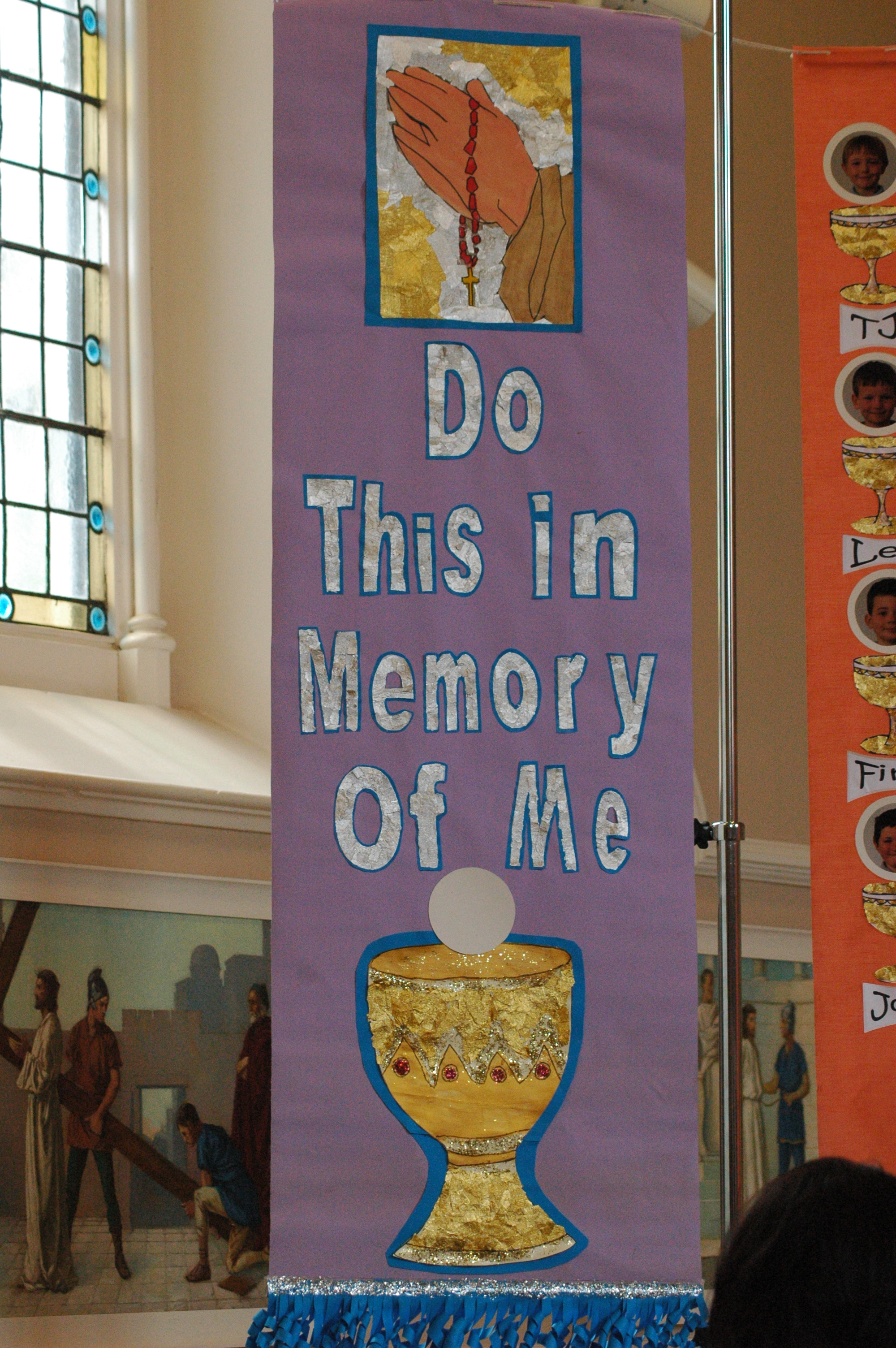 First Holy Communion for 2nd Class « St. Peter's Primary Bray Blog First Holy Communion for 2nd Class « St. Peter's Primary Bray Blog
